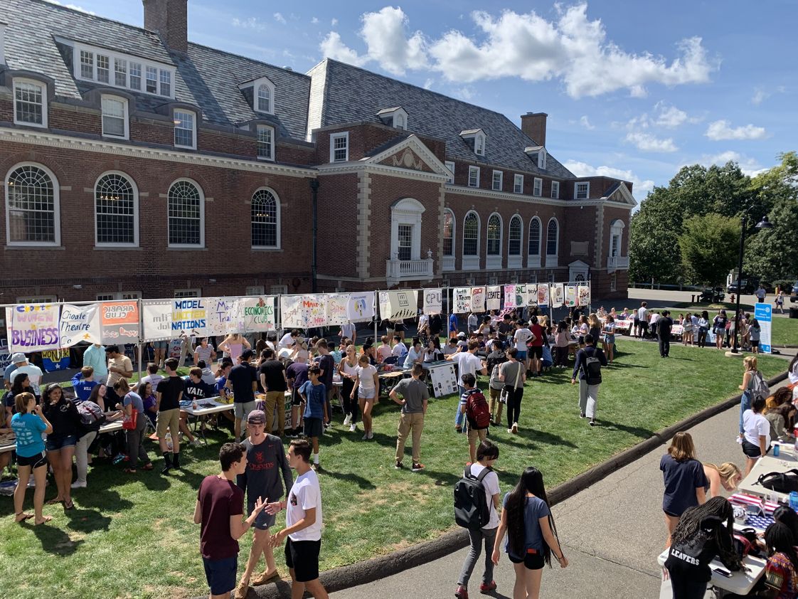 Student Life at Choate Rosemary Hall